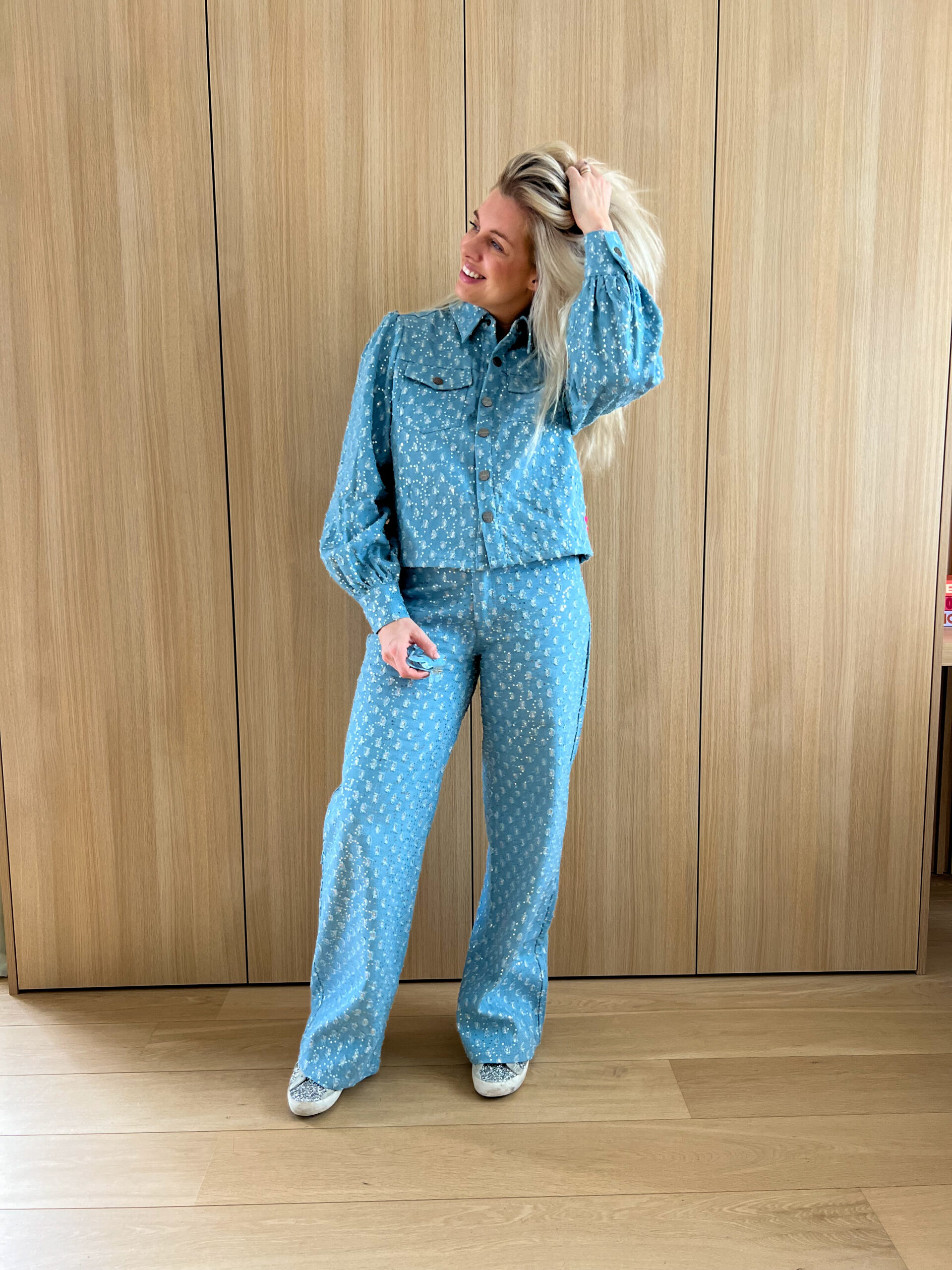 Flo jeans - JACKIE JAMES